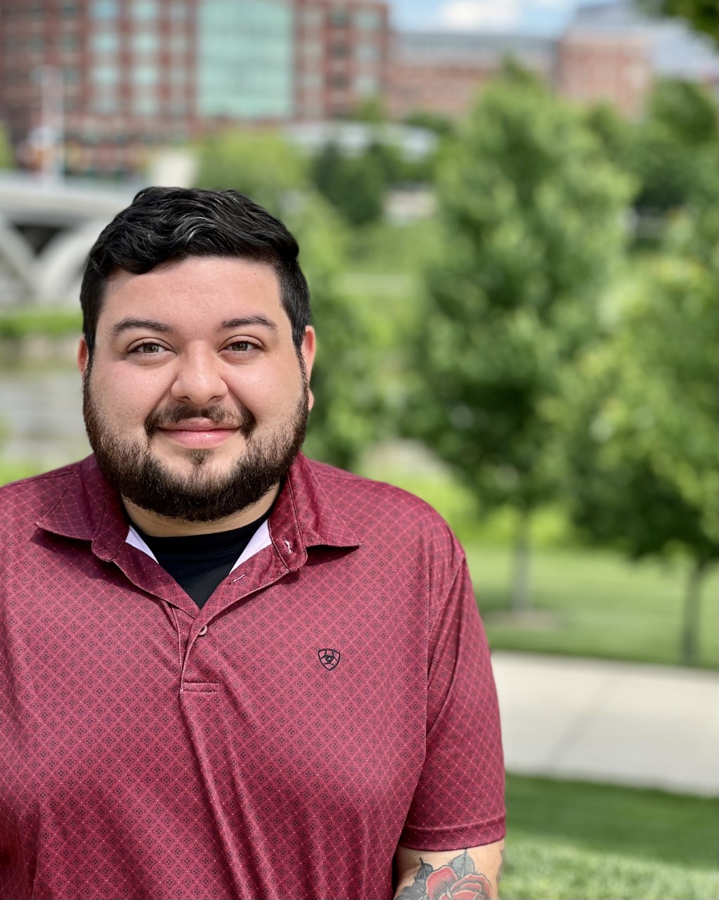 Justin I. Salgado | Origins